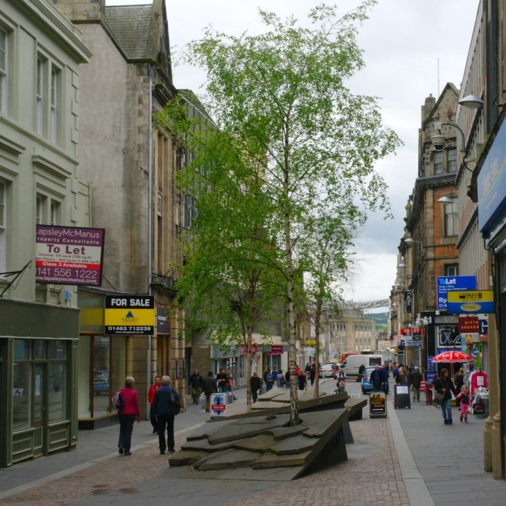Discover Inverness in two days - a check-list