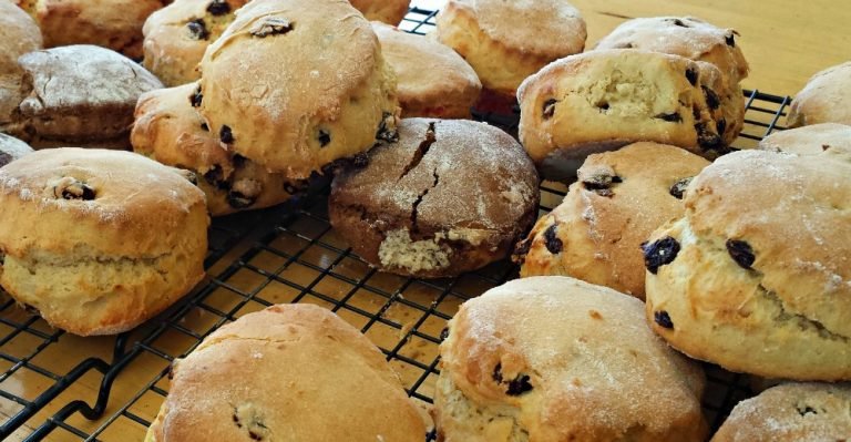 Granny’s Scottish Scone Recipe is foolproof! – Must See Scotland